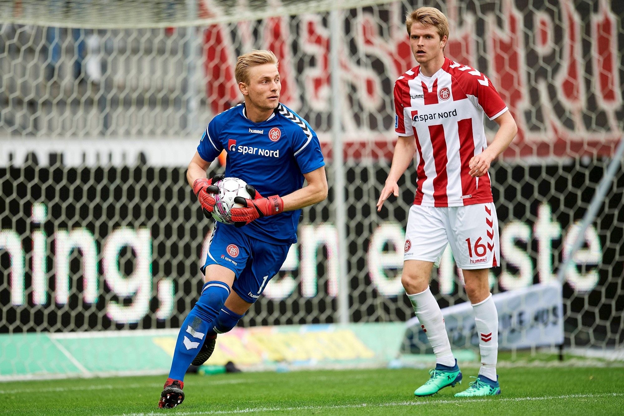 AaB TV: Jacob Rinne - ASC's sæsonens AaB'er 2017/18
