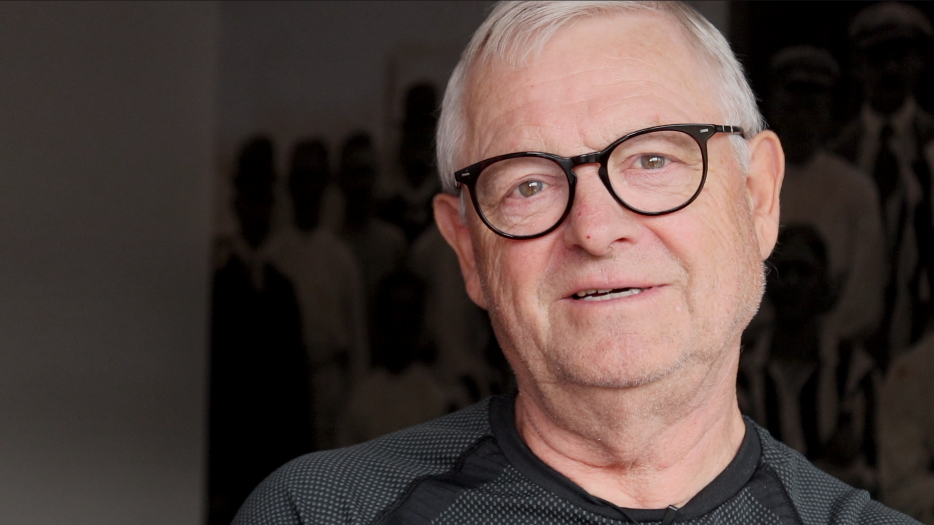 AaB TV: Poul Erik Andreasen siger farvel