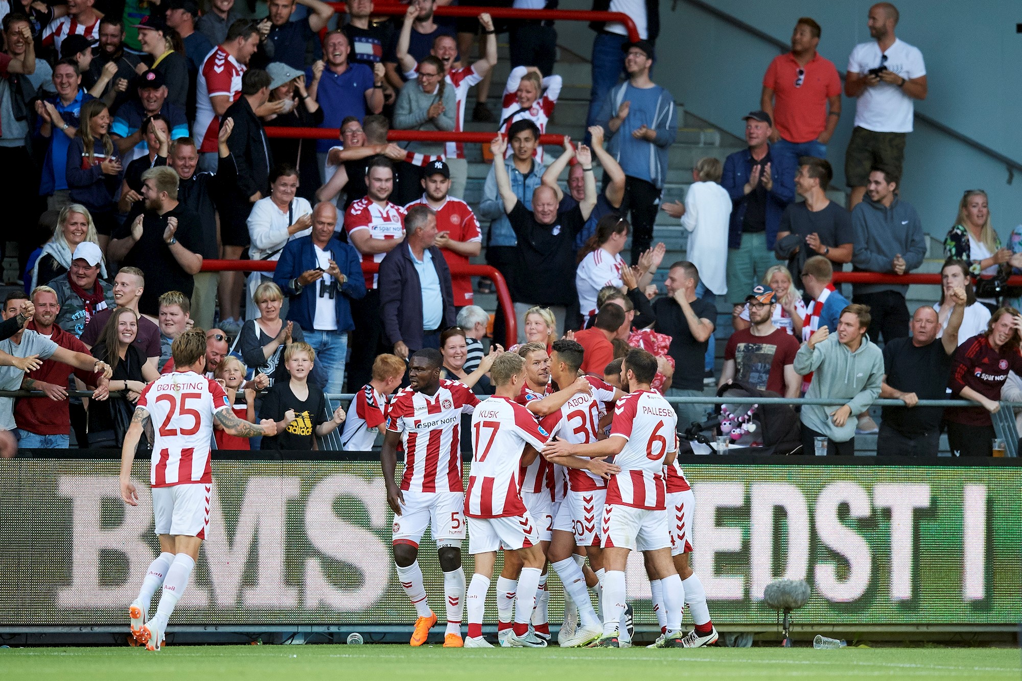 AaB TV: Tilbageblik på AaB-FC Midtjylland