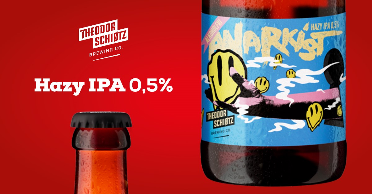 Køb alkoholfri øl til kampen søndag mod Hobro I.K.