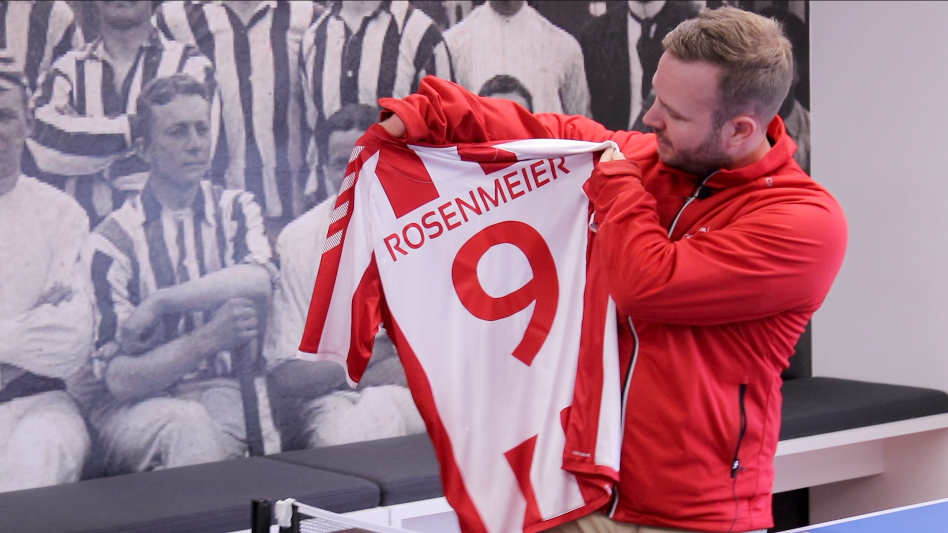 AaB TV: Peter Rosenmeier - AaB-ambassadør