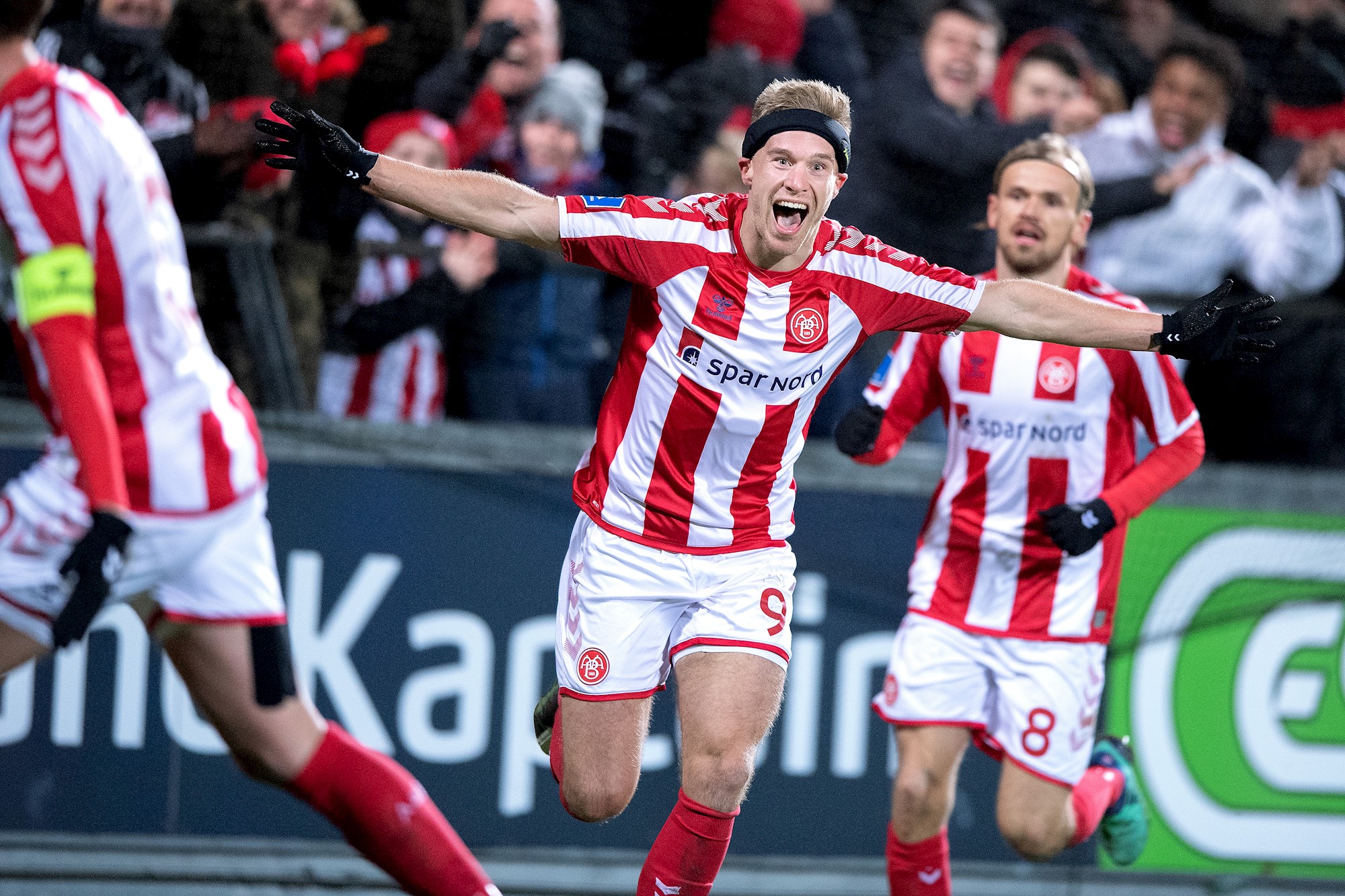 AaB TV: Vinder af månedens mål i februar