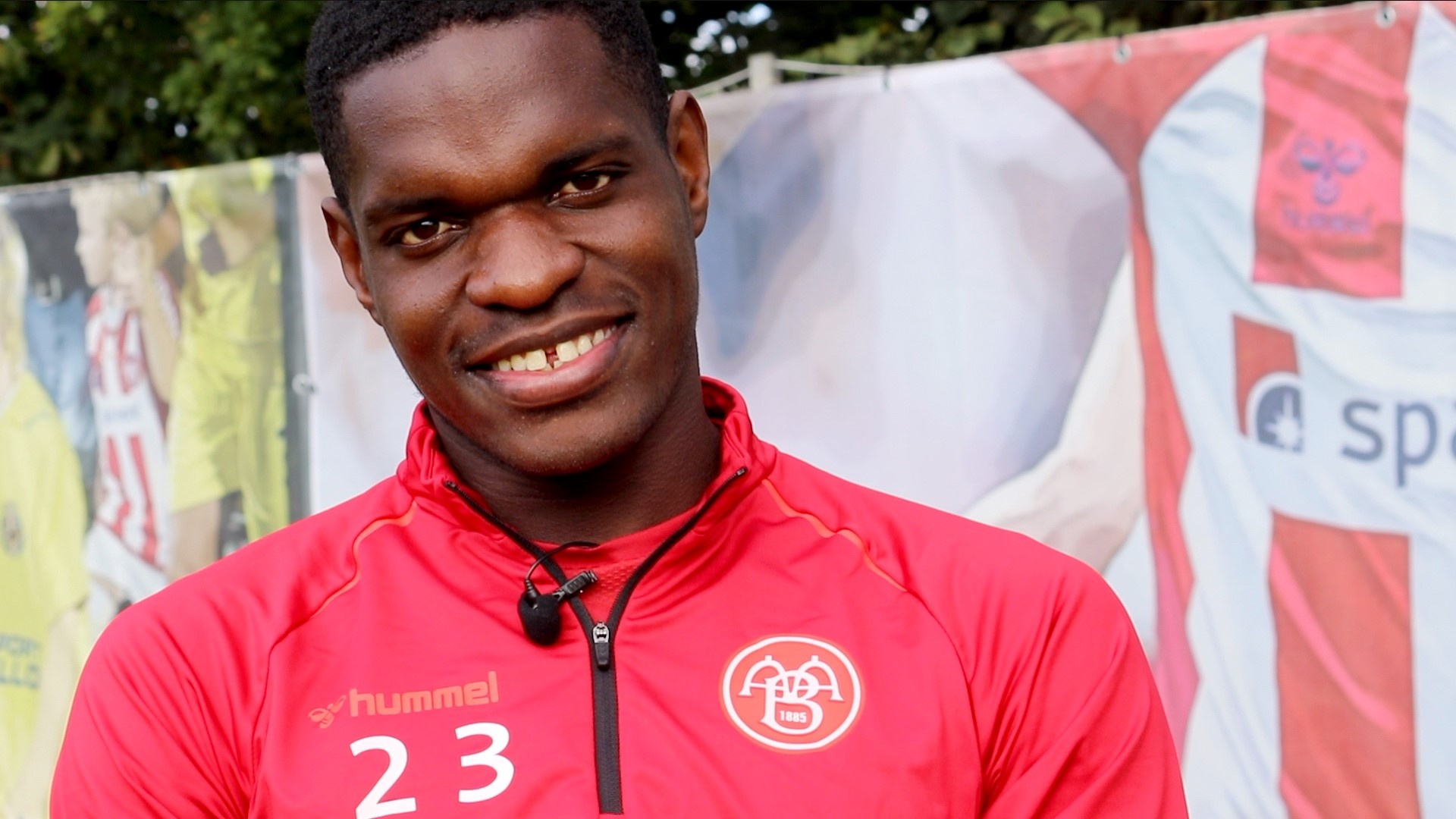 AaB TV: Kakeeto forlænger til 2023