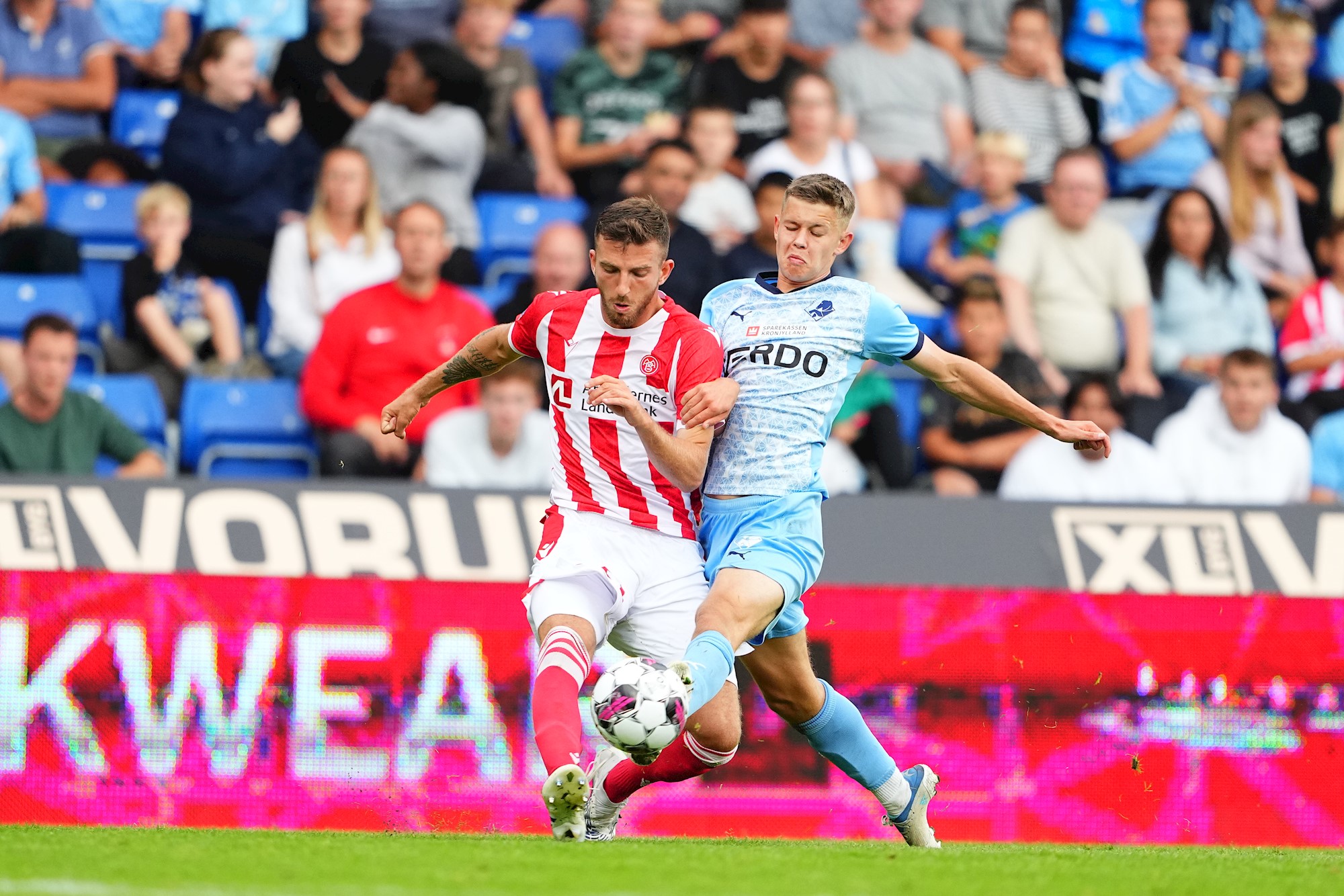 AaB TV: Randers FC-AaB 1-0