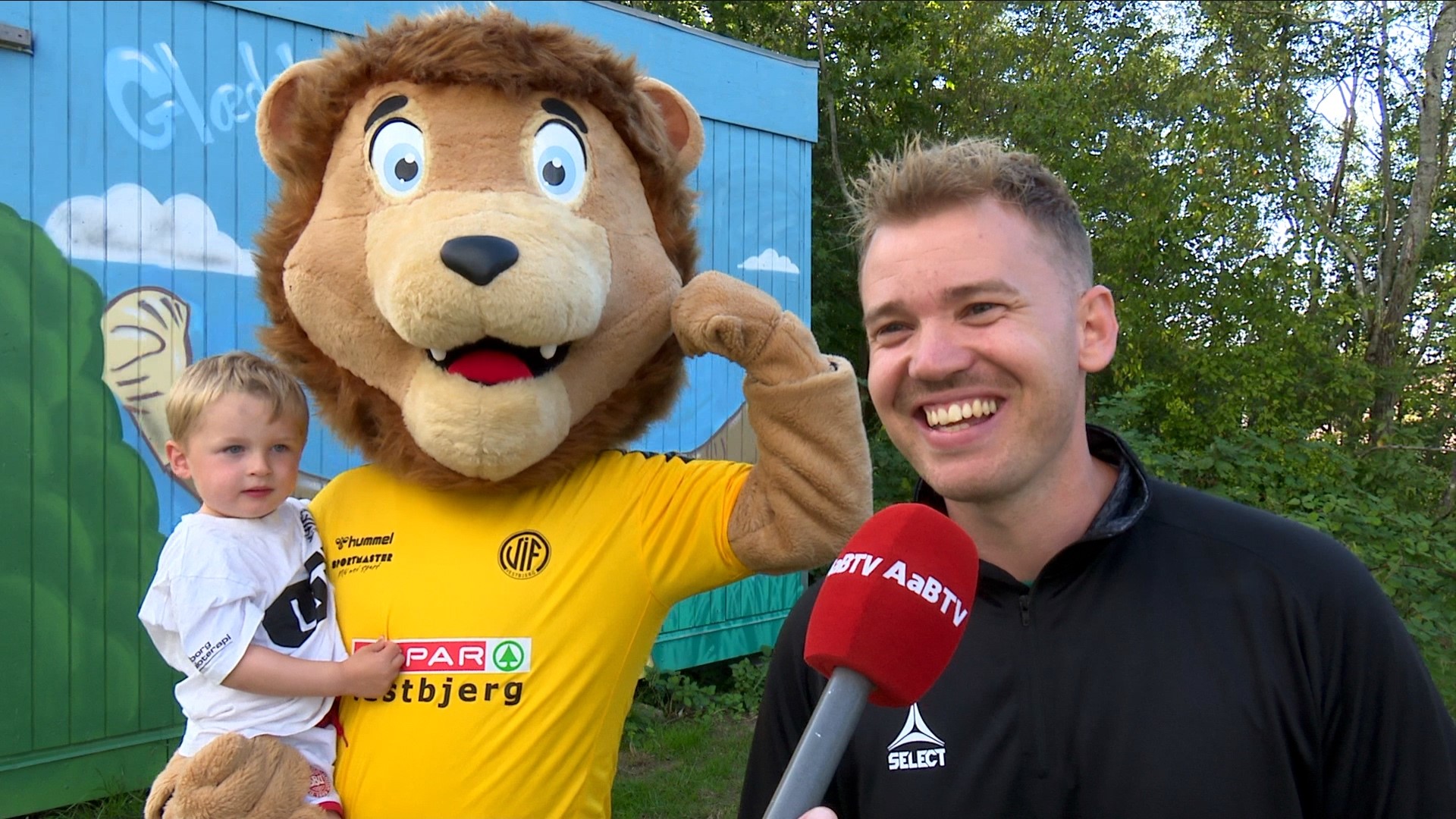 AaB TV: Vestbjerg nomineret til Årets Partnerklub