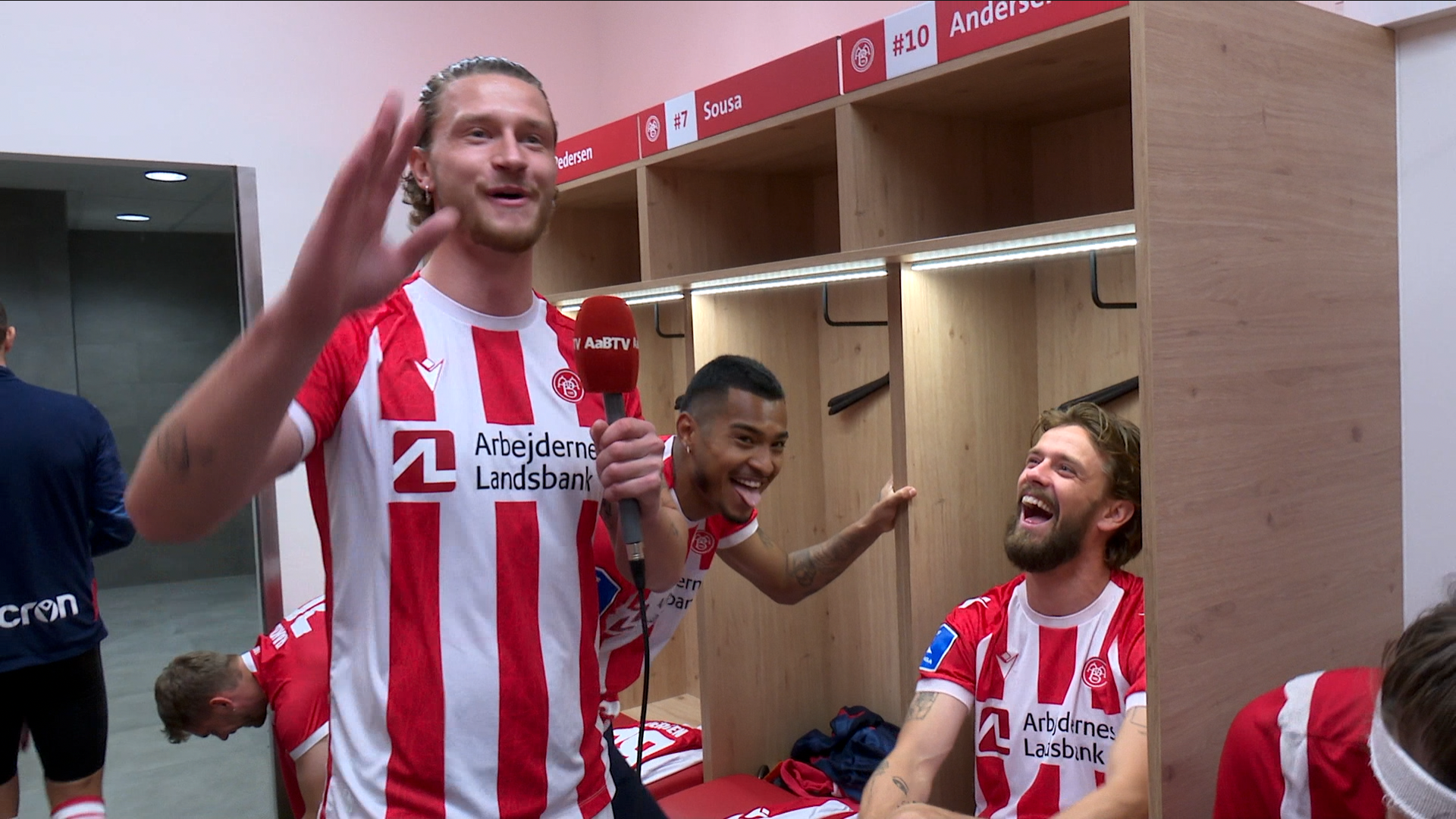 AaB TV: Kom med til årets holdfoto