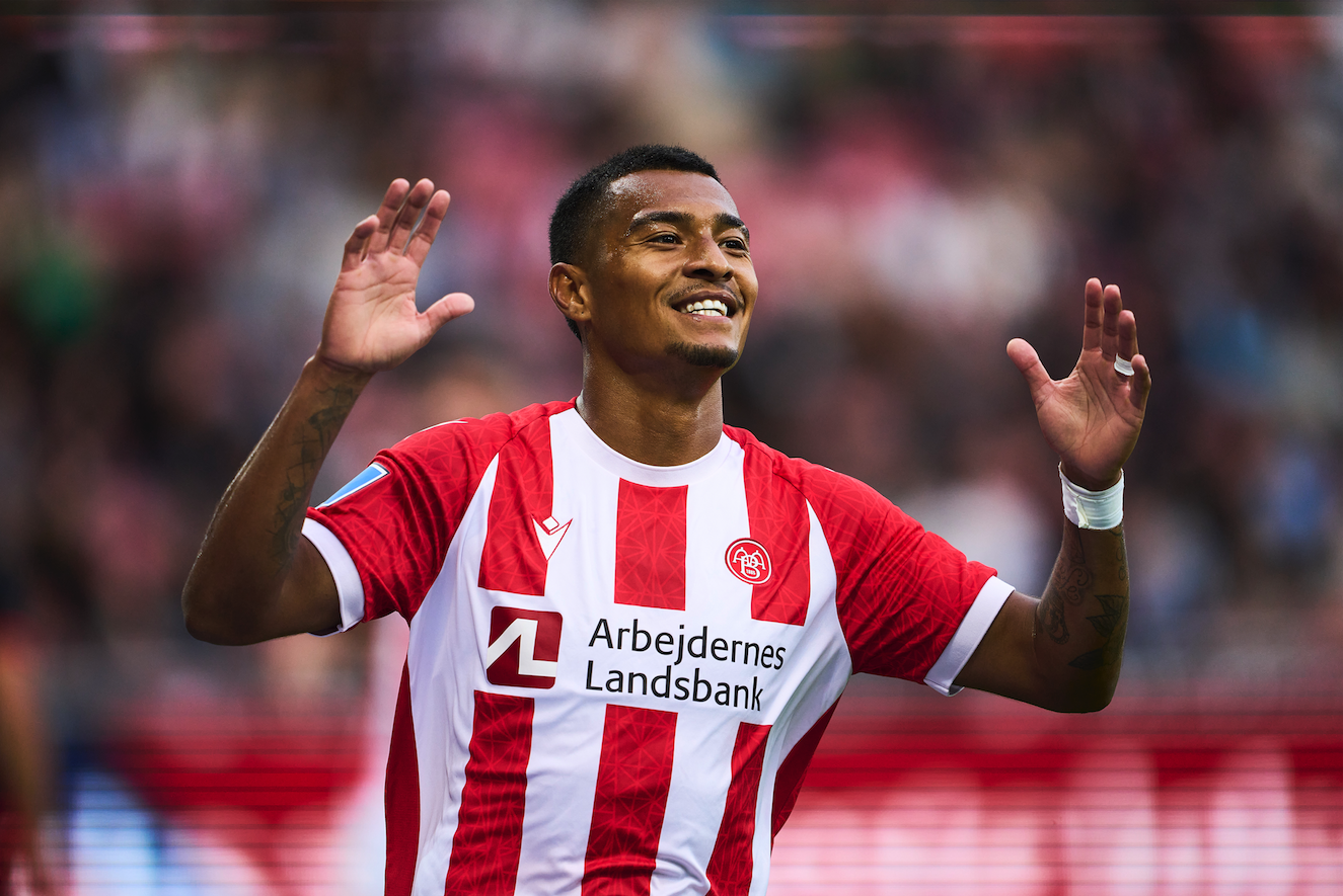 AaB TV: Fem seneste AaB-mål på MCH Arena