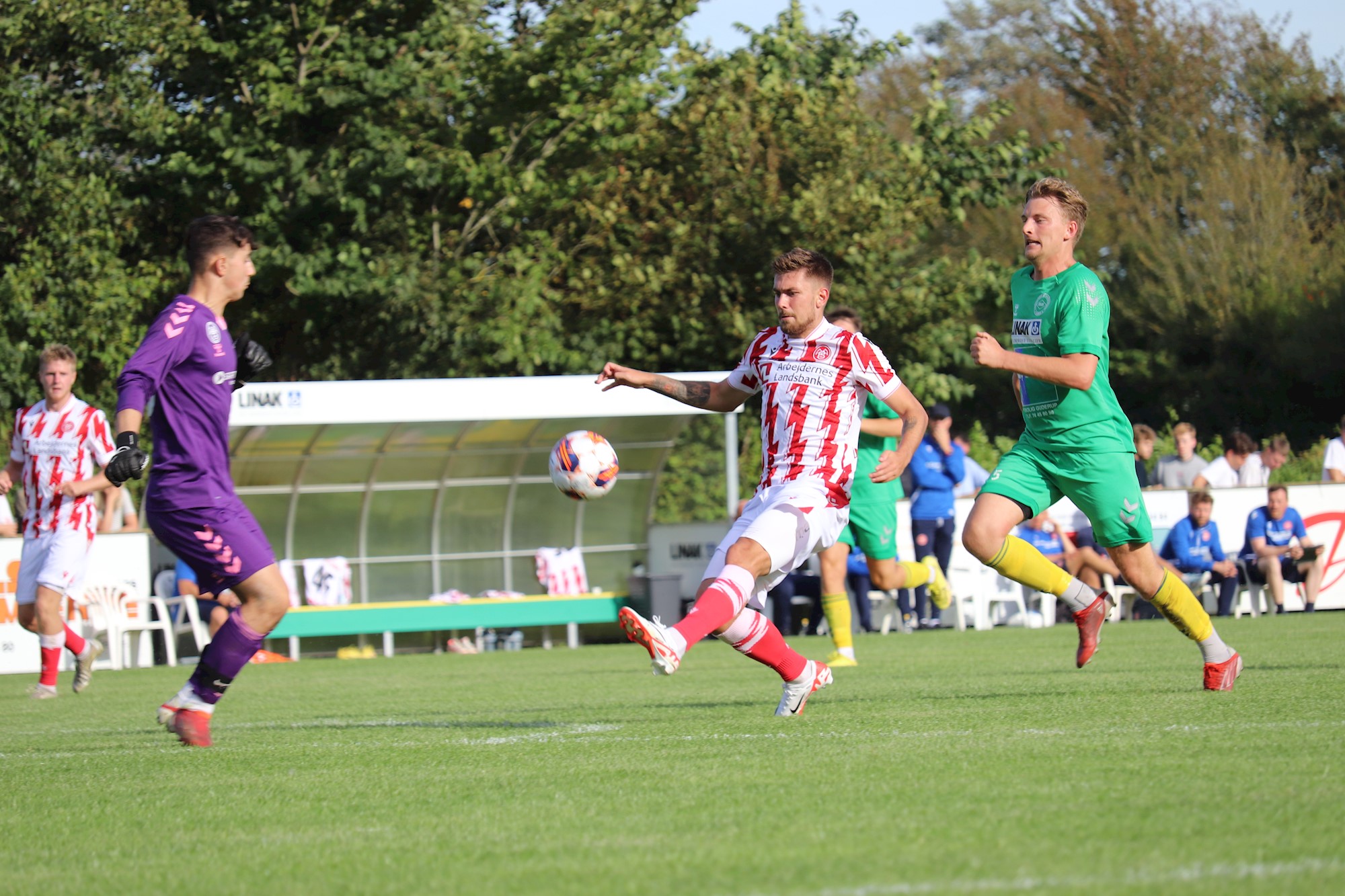 AaB TV: Egen UI-AaB 0-8