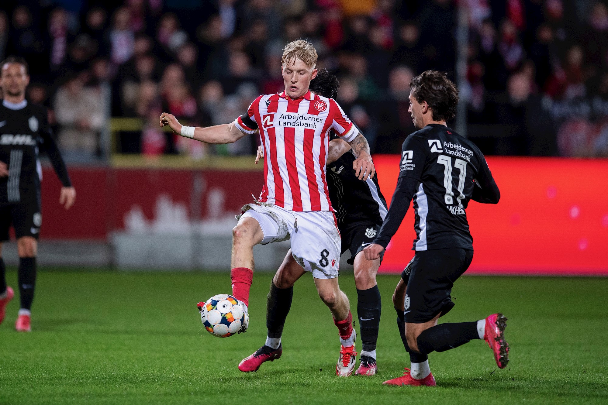 AaB TV: AaB-FC Nordsjælland 1-2