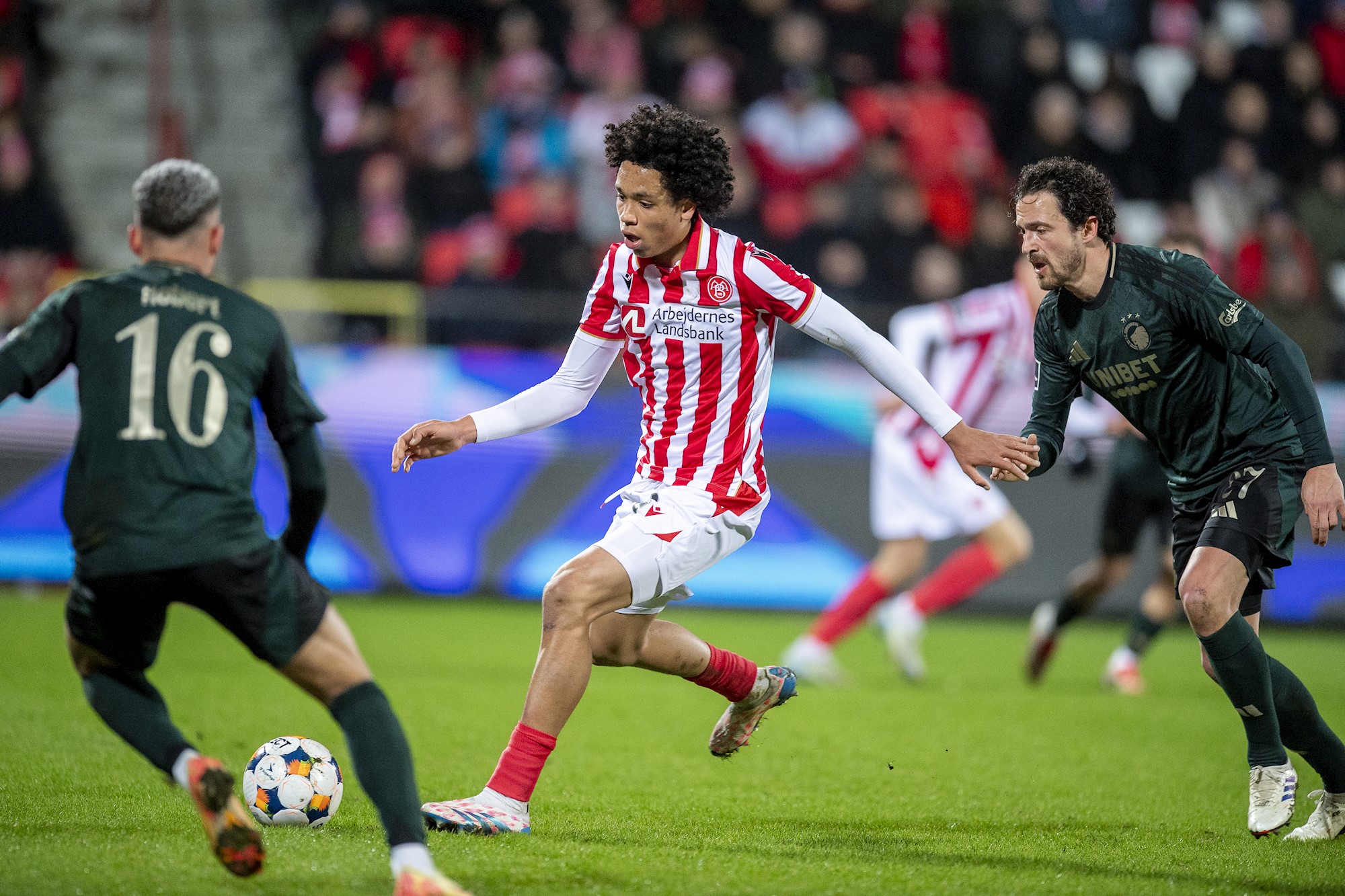 AaB TV: AaB-FC København 0-0