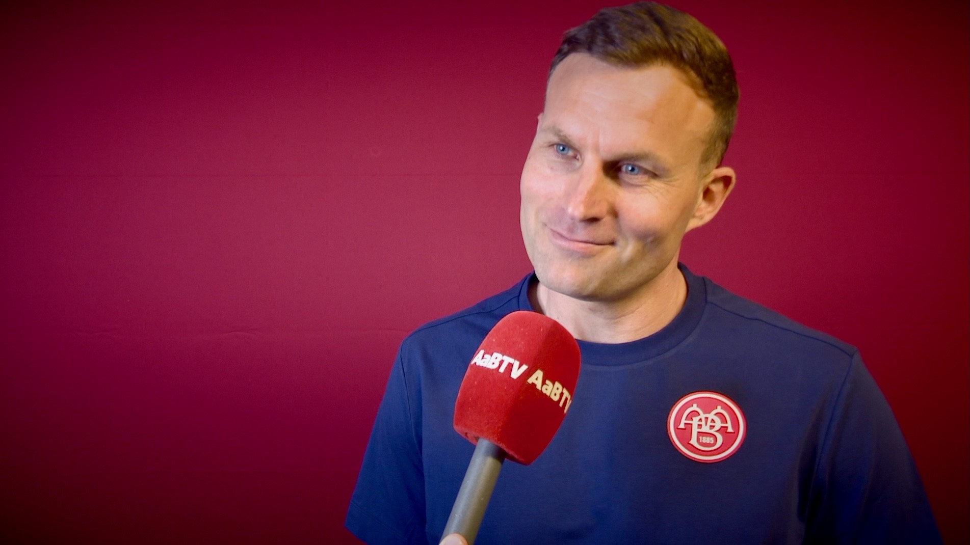 AaB TV: Stort interview med Kristoffer Wichmann