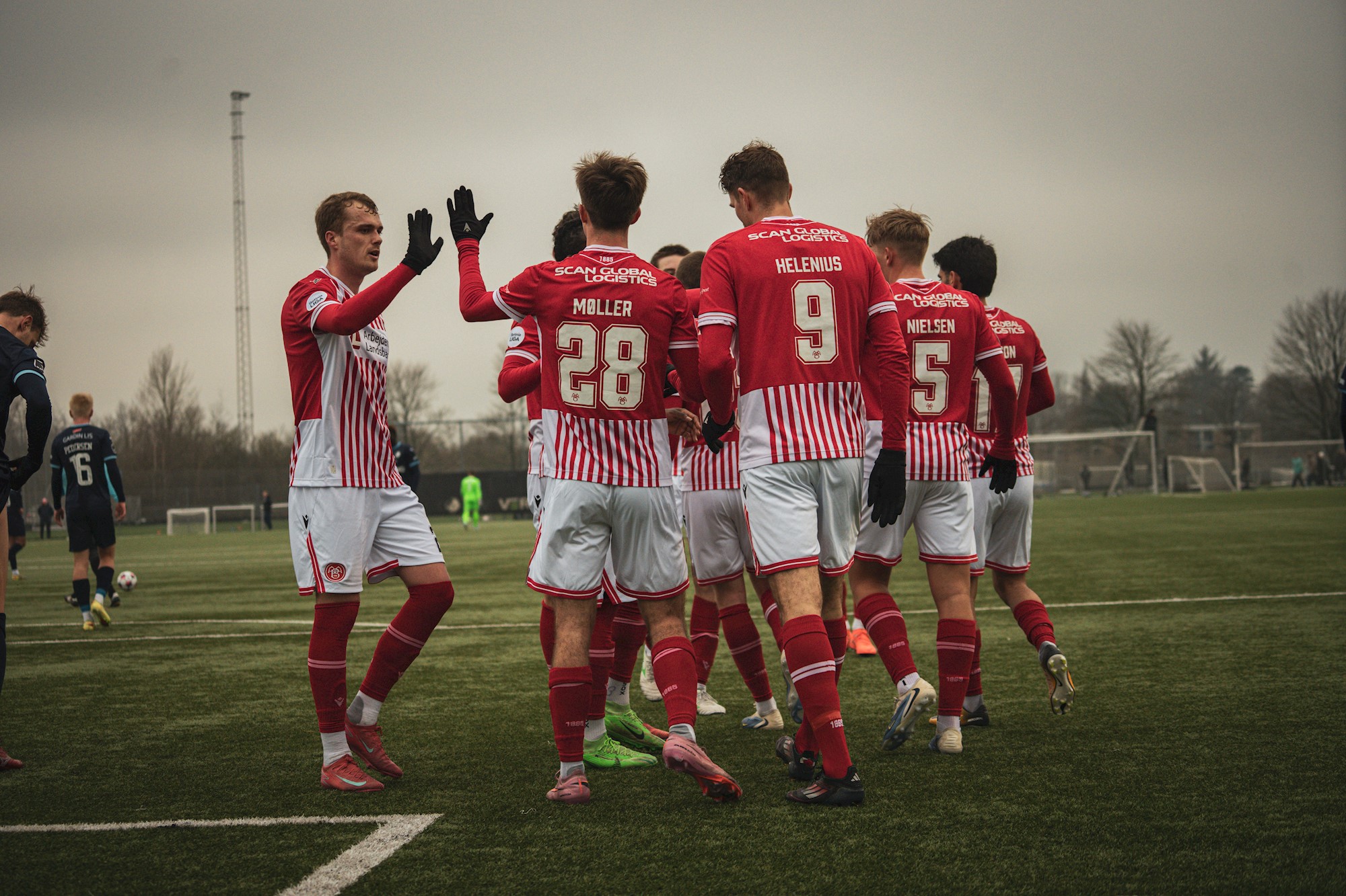 AaB TV: Randers FC-AaB 2-3